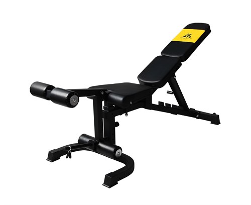 Опция сгибатель/разгибатель ног для скамьи SUB018 DFC SUB018.1 купить в OLBOL.ru - товары для ...